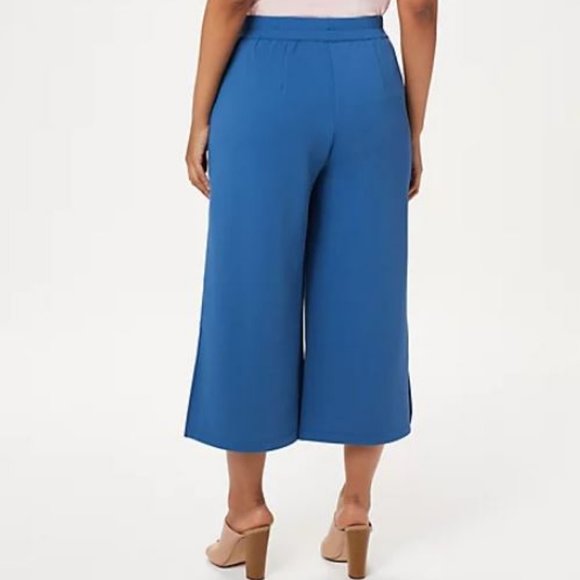 Joan Rivers | Pants & Jumpsuits | Joan Rivers Petite Textured Knit ...